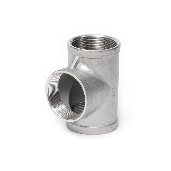 TEE ACERO INOXIDABLE NPT X 150L – Ferrinco Soluciones – Ferreteria ...