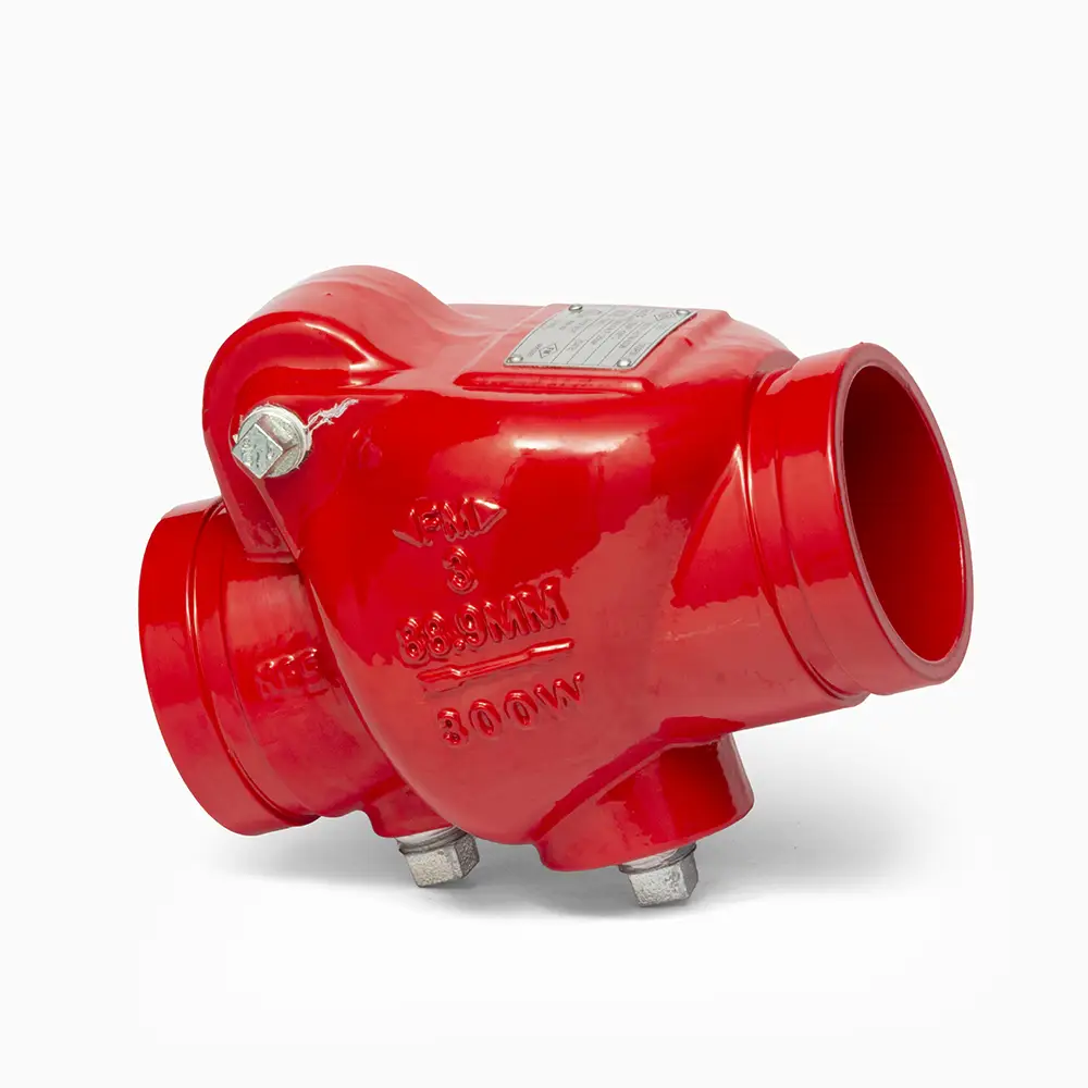 Cheque Cortina HD Ranurado UL/FM – Ferrinco Soluciones – Ferreteria ...