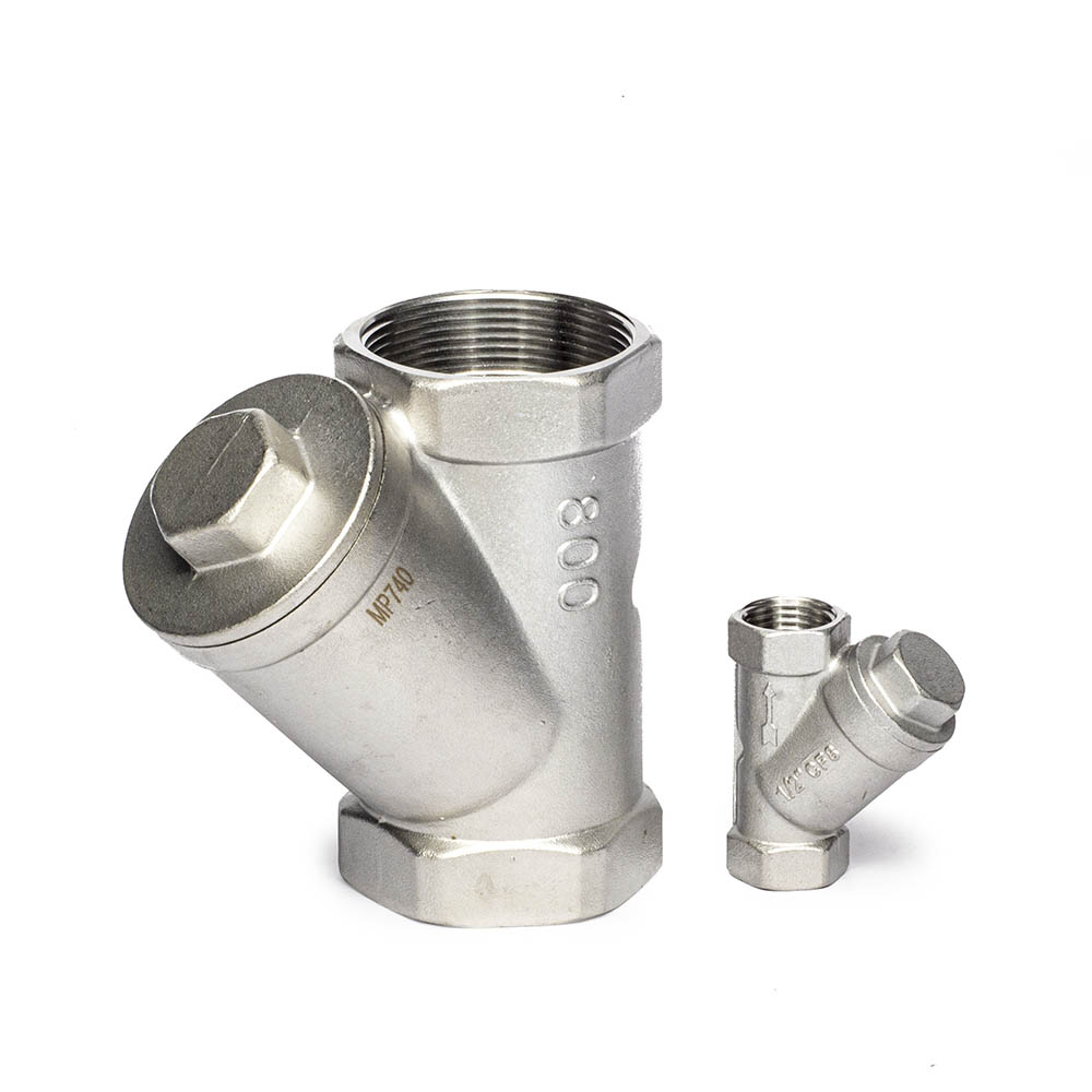 Filtro Yee Inoxidable Roscado – Ferrinco Soluciones – Ferreteria Rincon ...