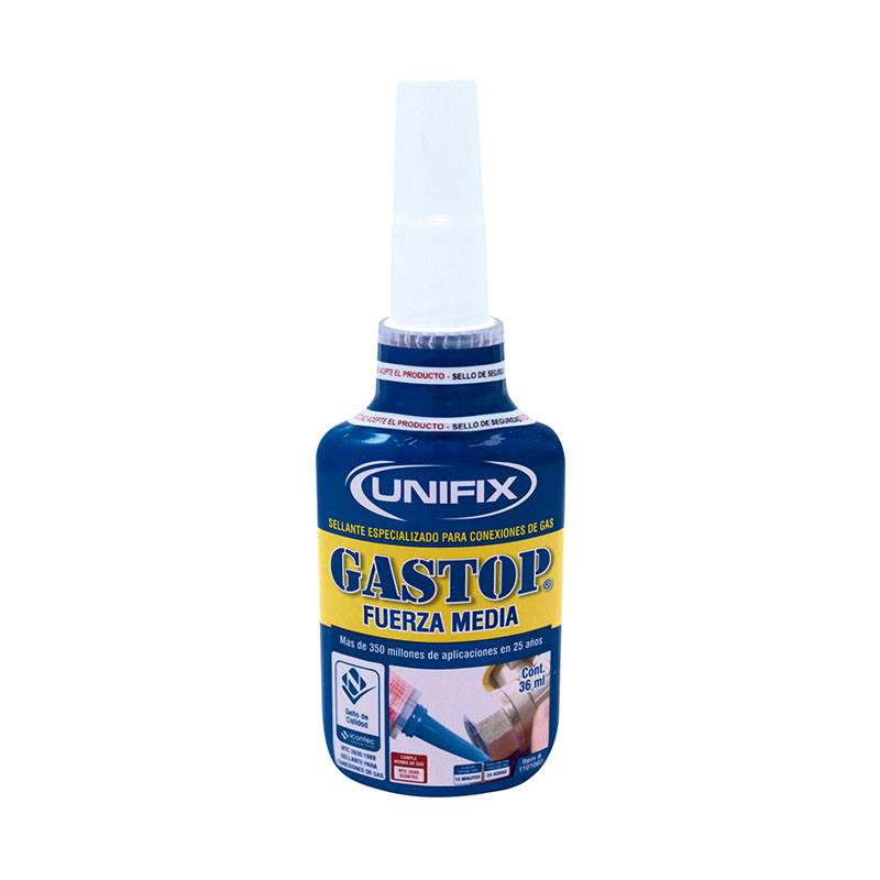GASTOP FUERZA MEDIA X 36 ML UNIFIX – Ferrinco Soluciones – Ferreteria ...