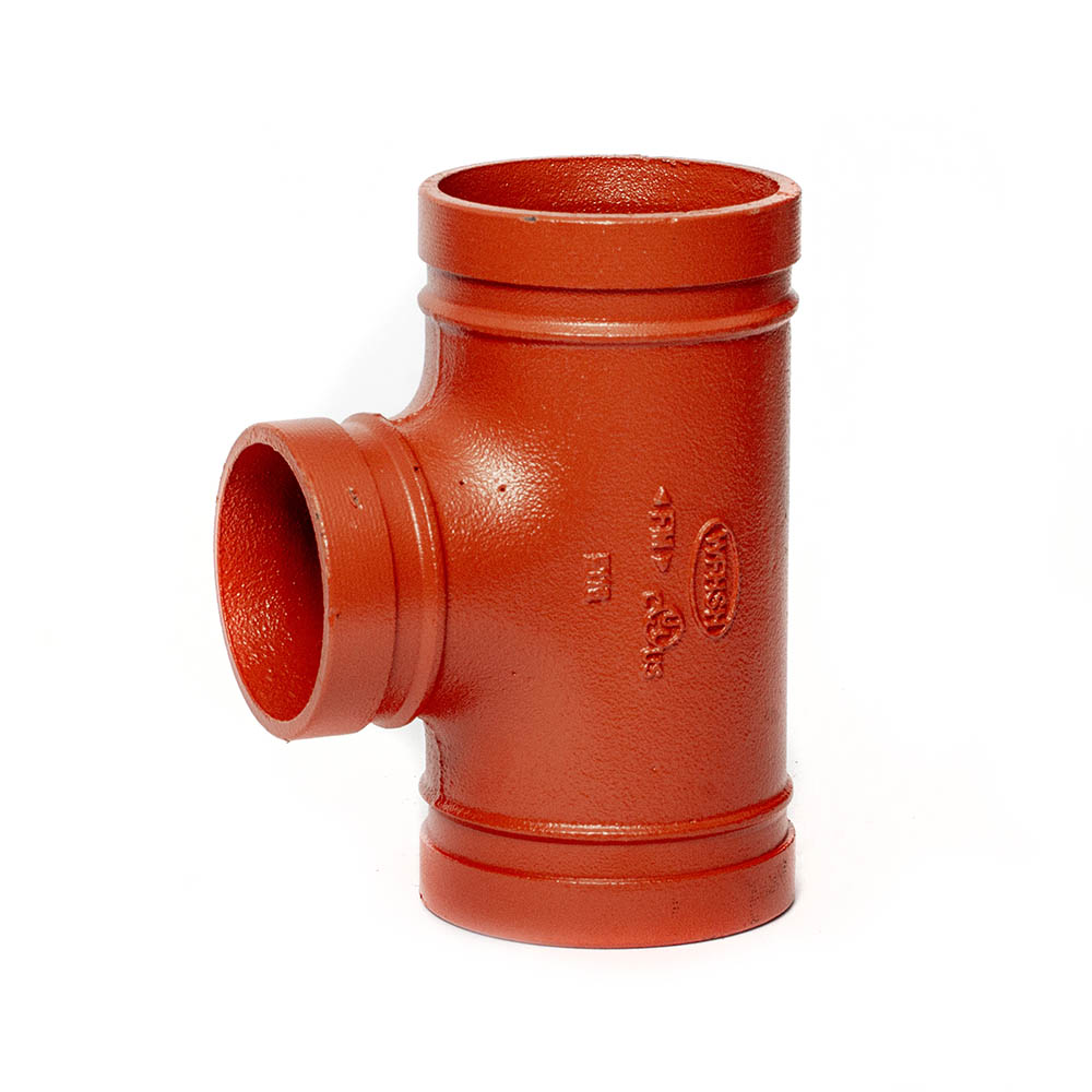 TEE REDUCIDA RANURADA UL/FM – Ferrinco Soluciones – Ferreteria Rincon Y ...